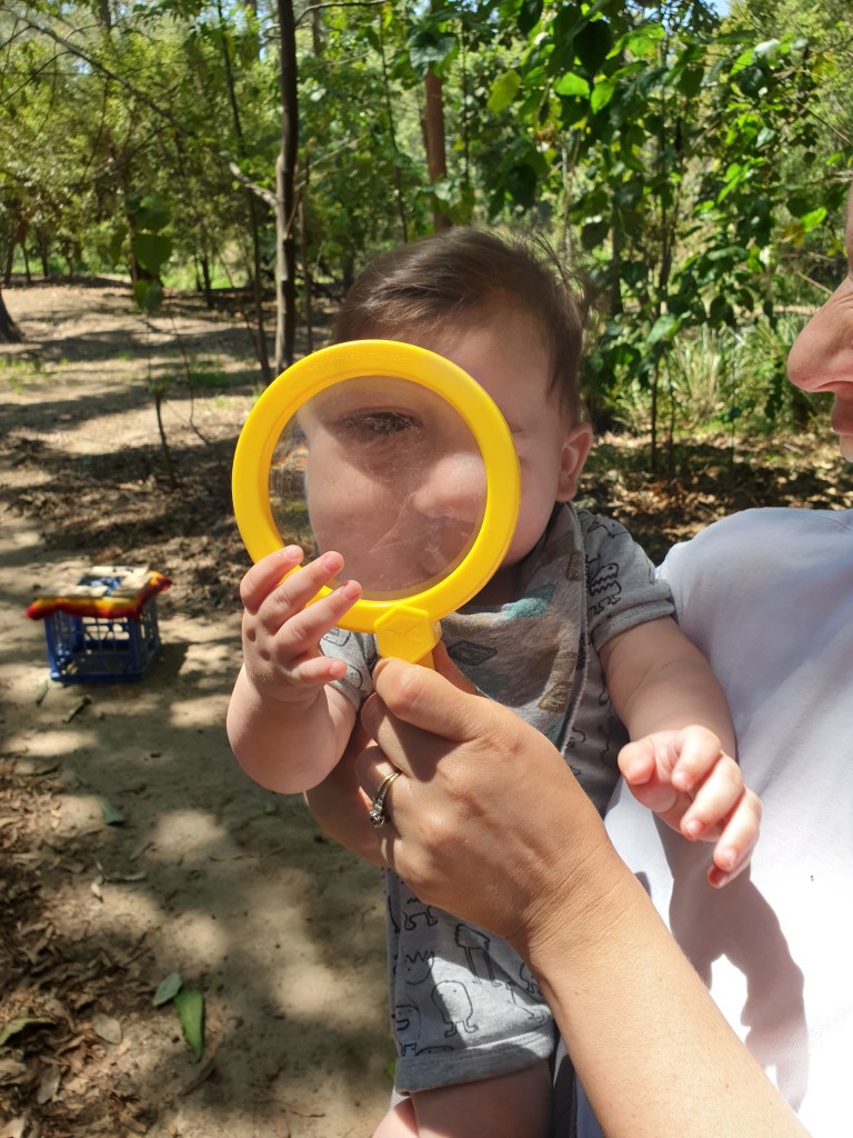 Bush Playgroup – Friday casual session. – Bush Knowing Forest School