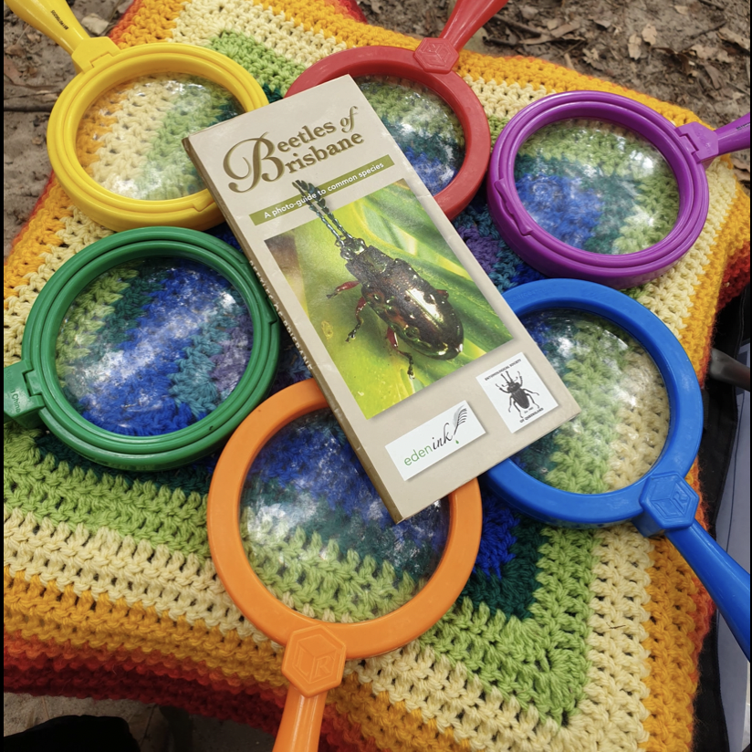 Bush Knowing Forest School – Nature Immersion Sessions