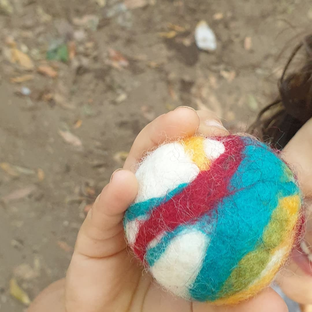 School holiday sessions - Bush Knowing Forest School