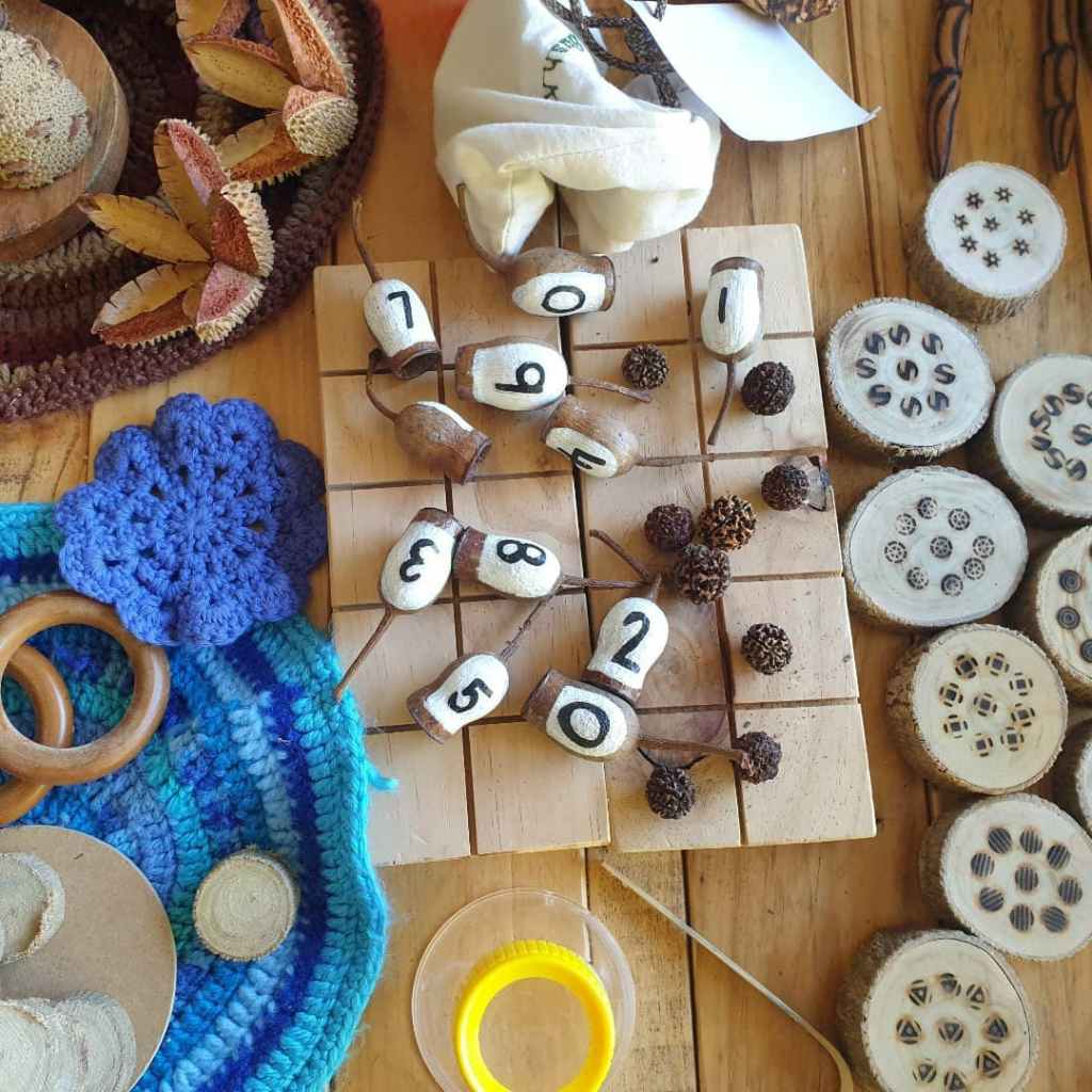 Bush Kindy (Term Booked) – Bush Knowing Forest School