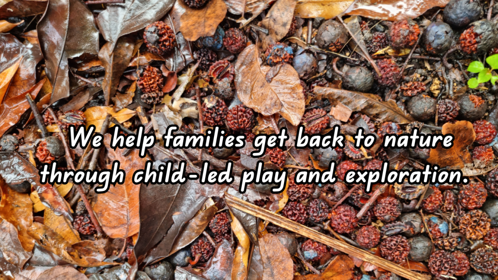 About Us - Bush Knowing Forest School