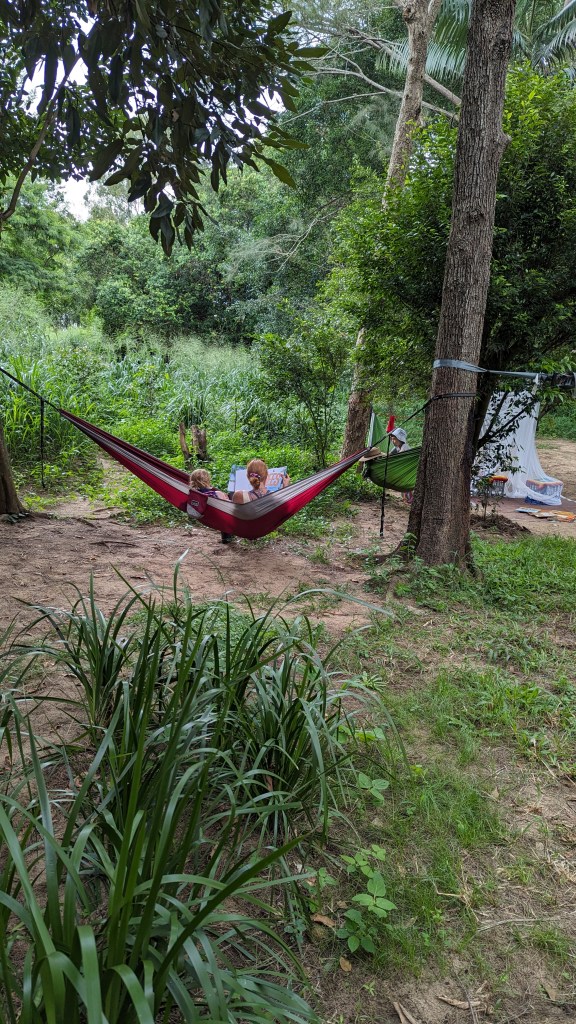 Finding Calm: How Hammocks Support Self-Regulation and Relaxation ...